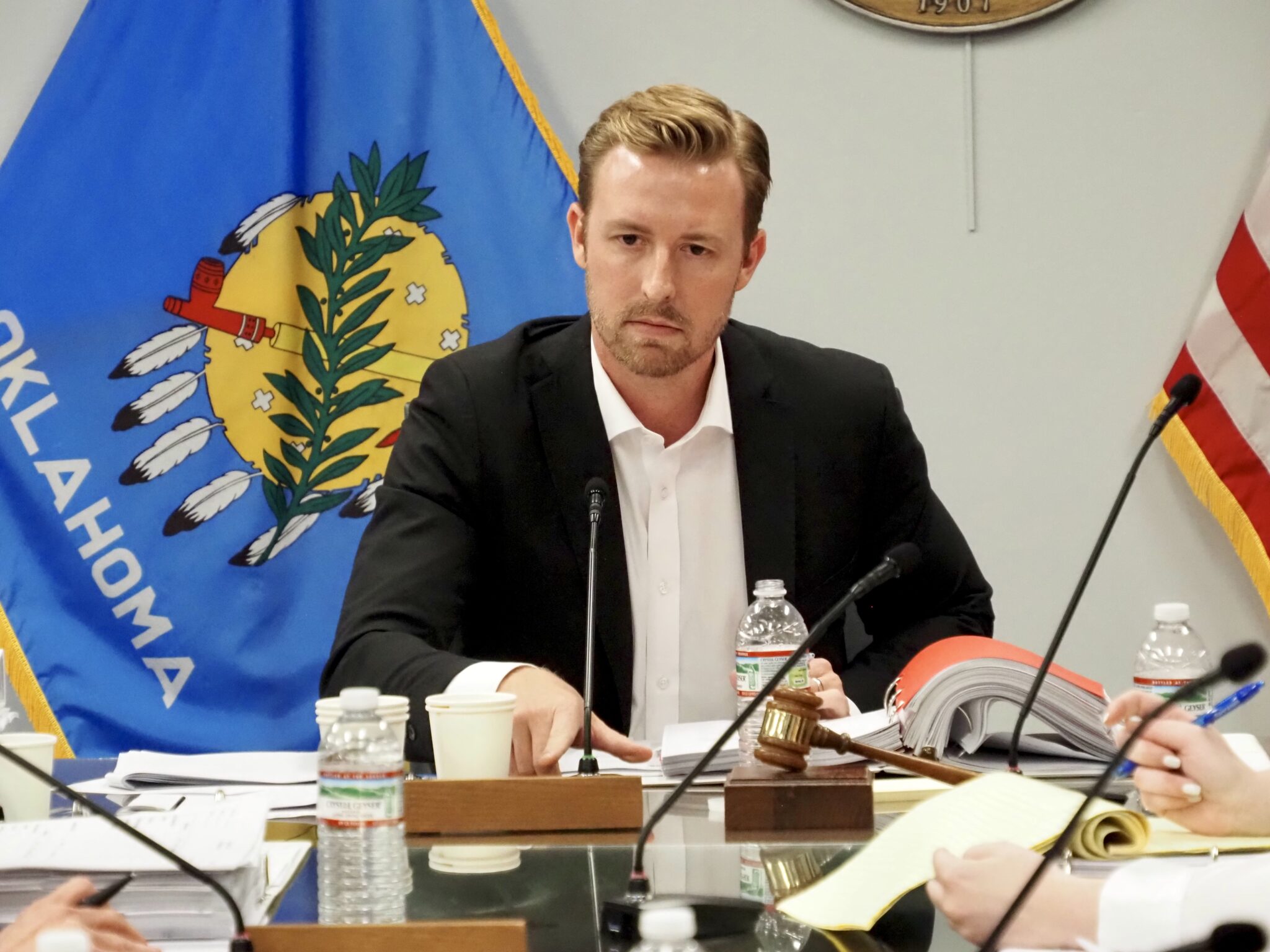 Ryan Walters Resigns As Oklahoma's Top Public Schools Official to Lead ...
