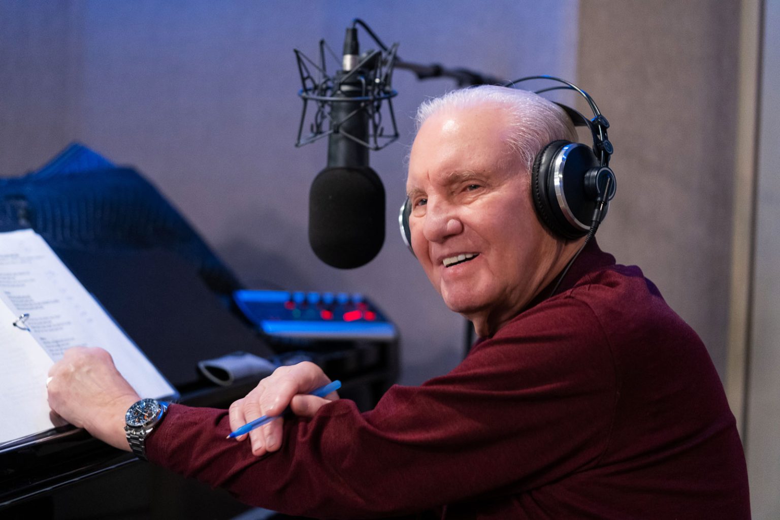 Televangelist Jimmy Swaggart, Whose Ministry Was Toppled by ...