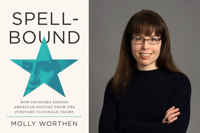 Molly Worthen Reveals the Hidden Truths Behind American Charismatic ...