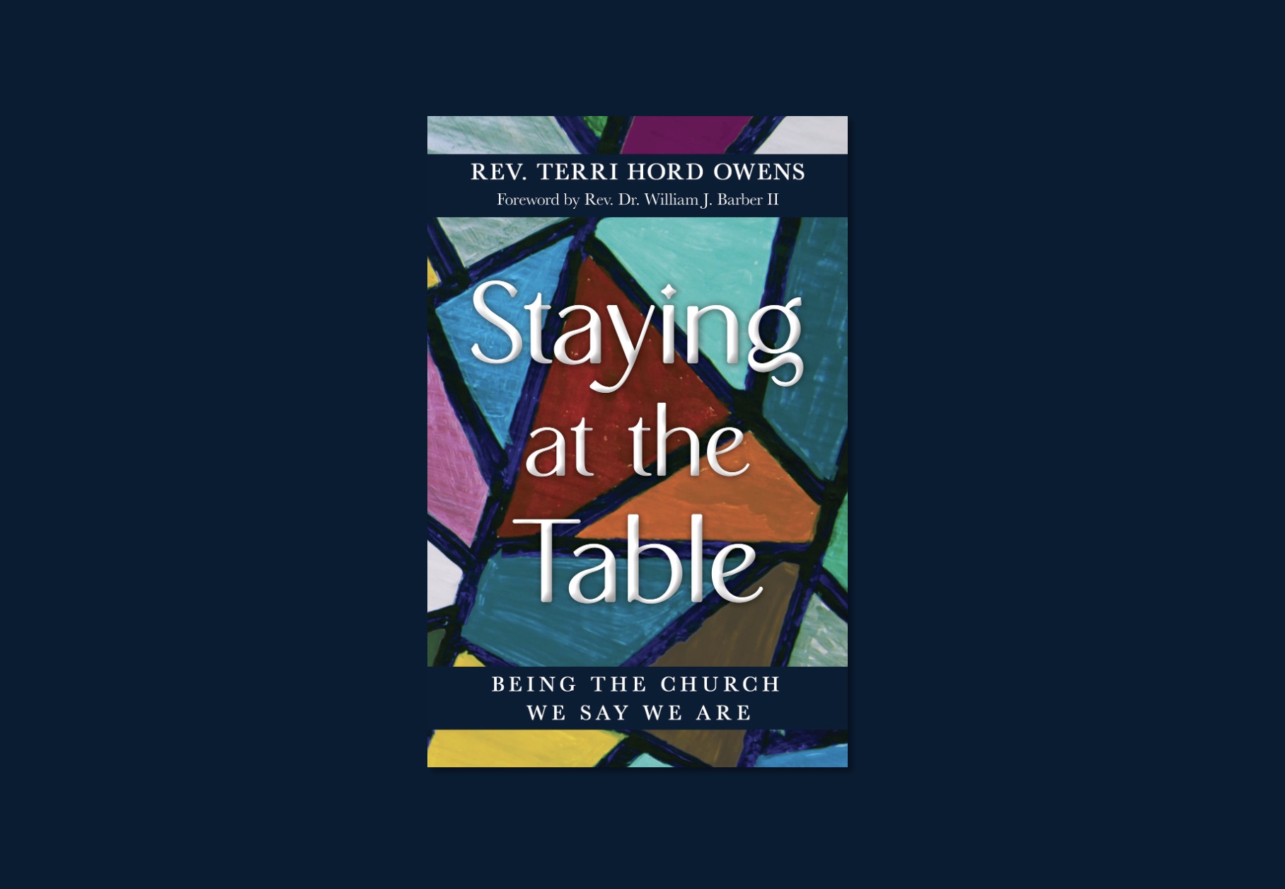 Review: Staying at the Table - Word&Way
