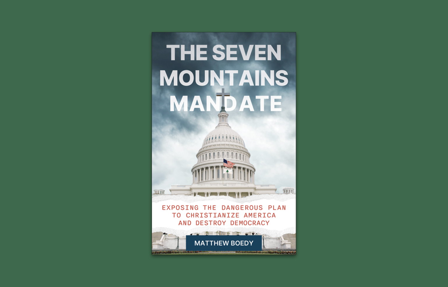 Review: The Seven Mountains Mandate - Word&Way