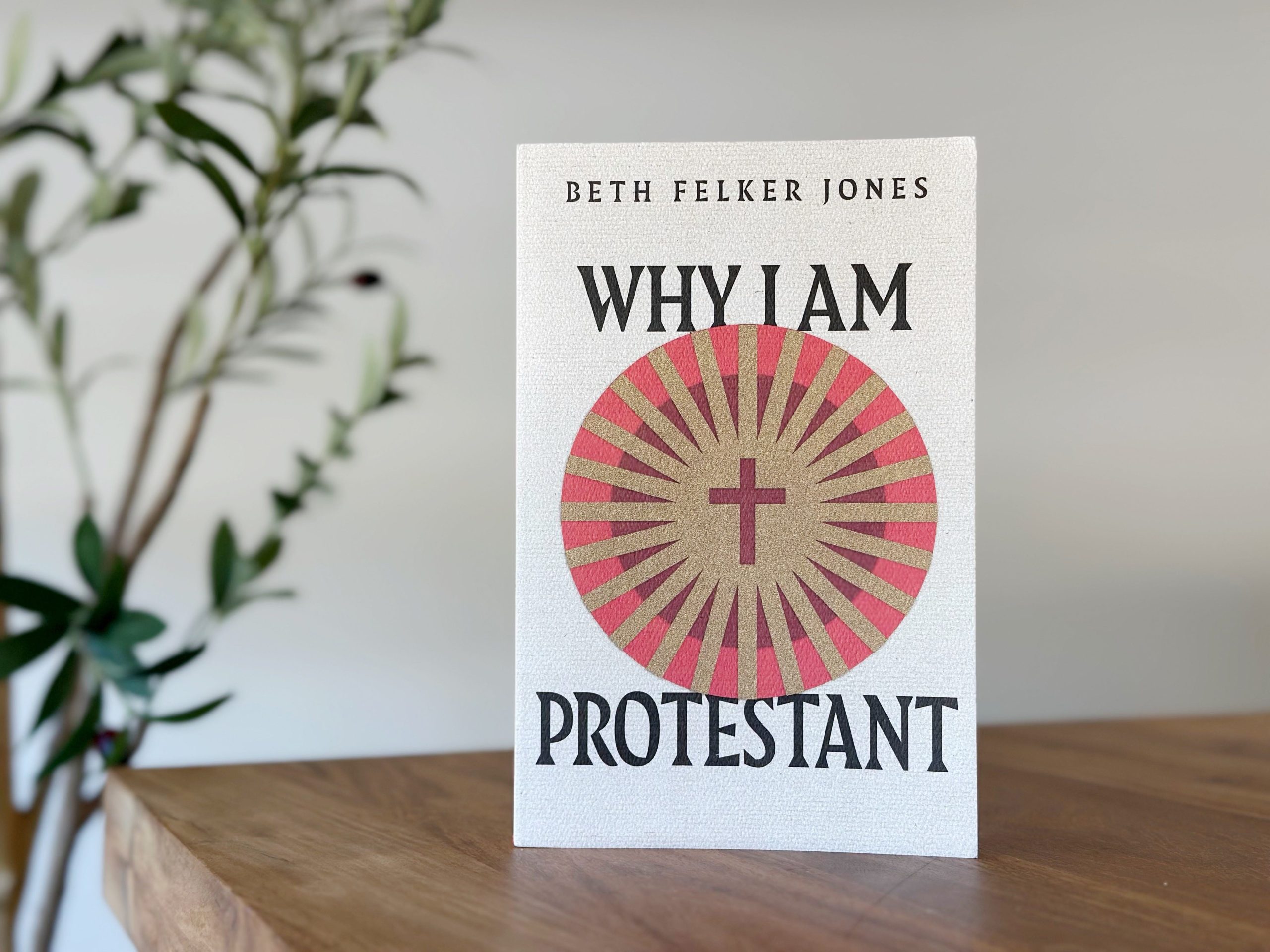 Review: Why I Am Protestant - Word&Way