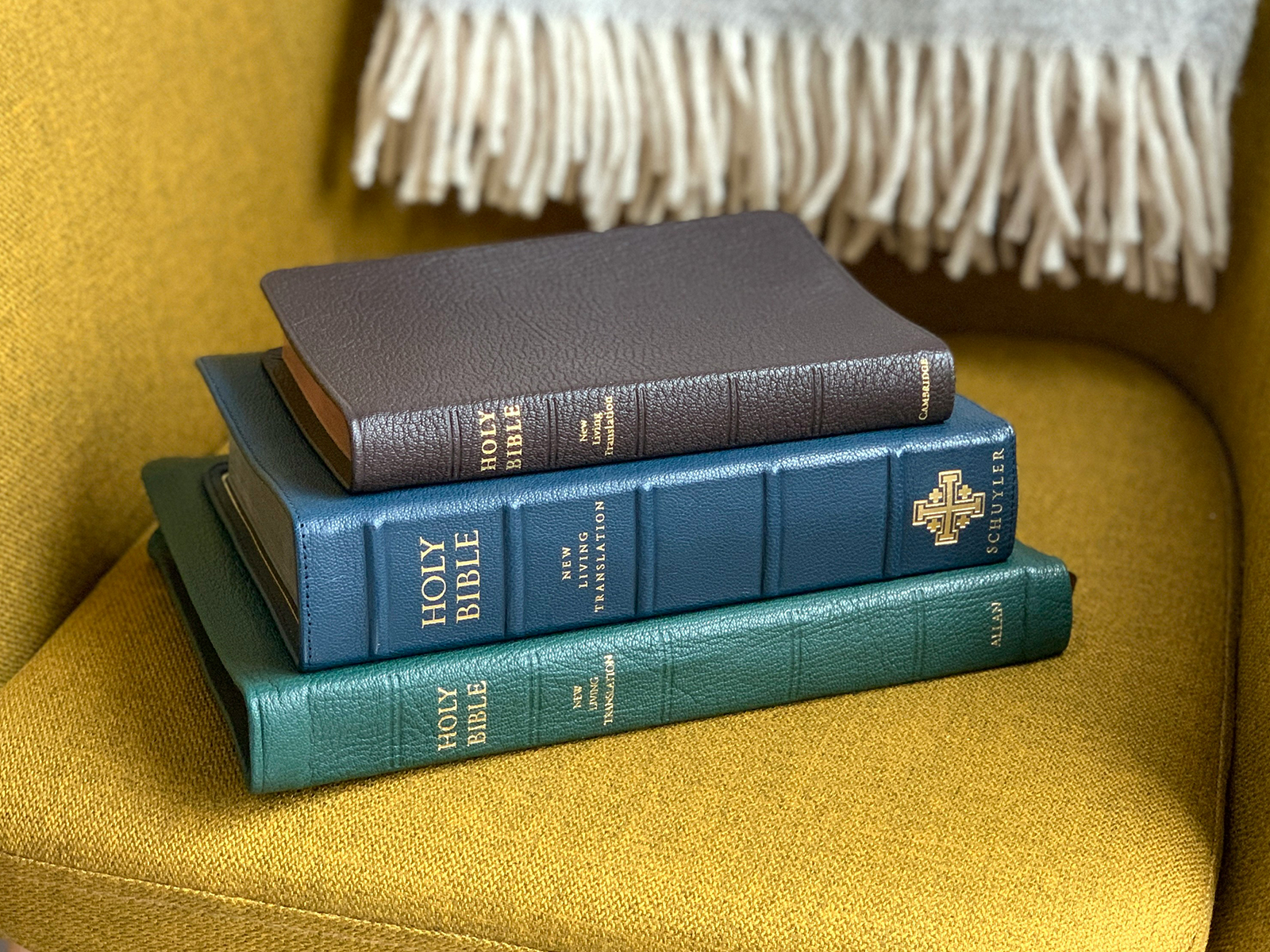 Bible Sales Keep Growing, Even As Many Americans Lose Their Religion ...