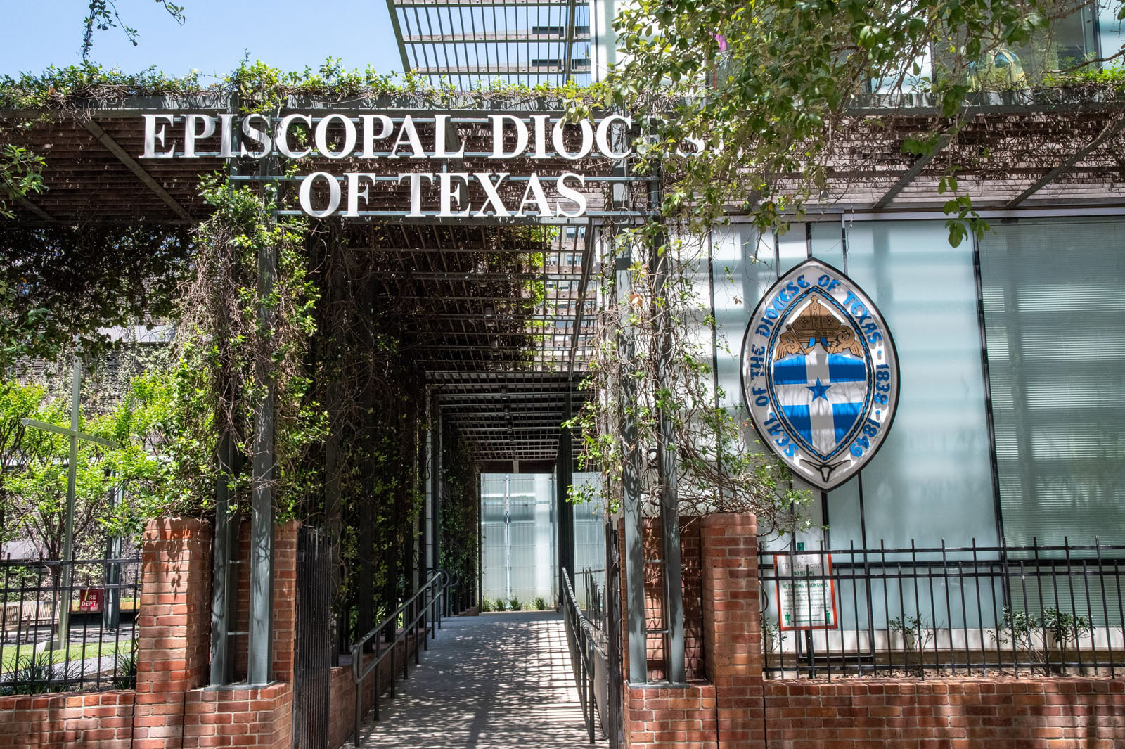 Texas Episcopal Diocese Says One of Its Priests Has Been Detained by ...