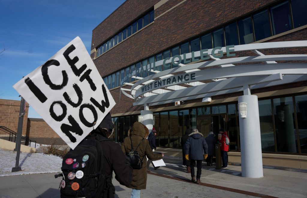 The Line From Enslaver Missionaries to an ICE Pastor - Word&Way